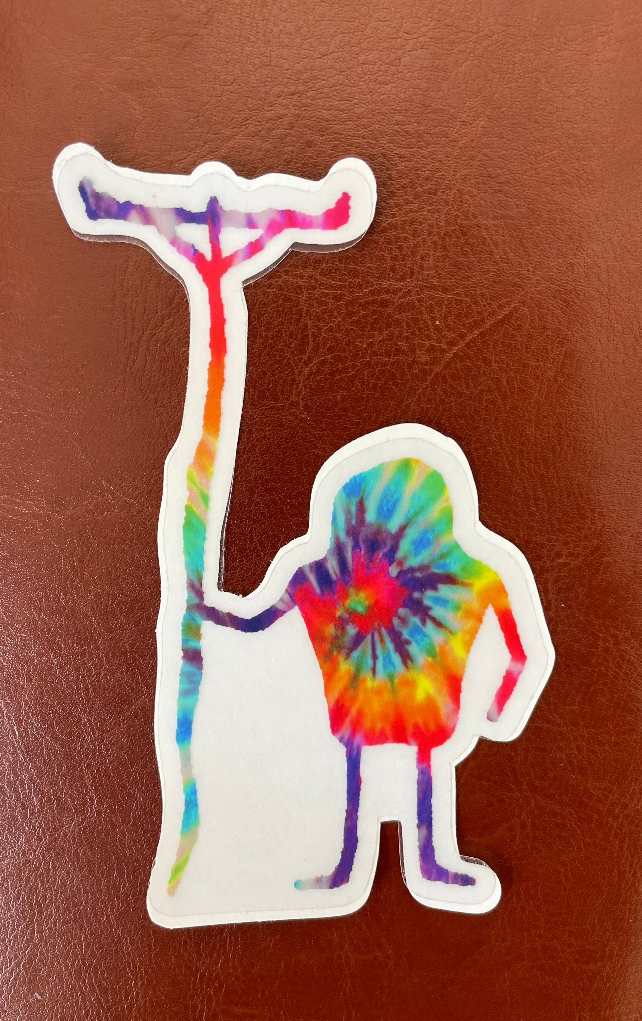 Caveman Sticker – Caveman Construction Gear