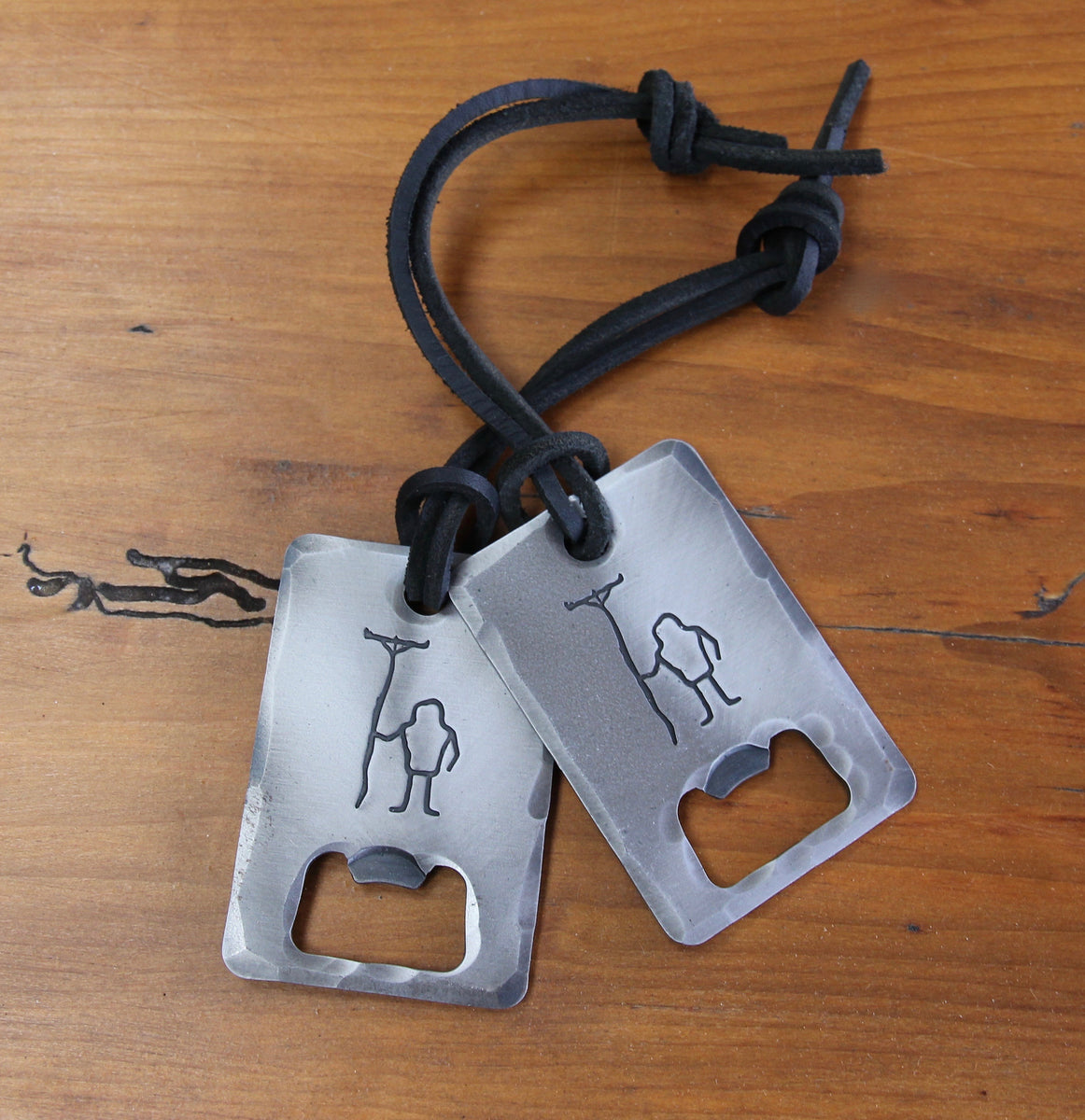 Bag Tag Bottle Opener by Seamus Golf – Caveman Construction Gear